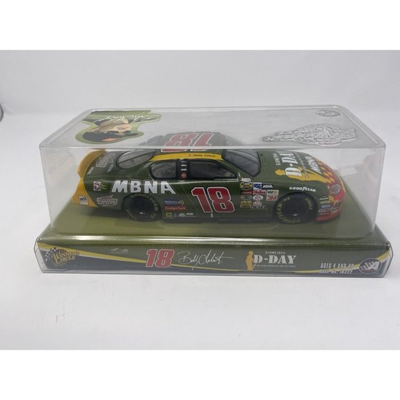 Winner's Circle | Toys | Winners Circle Nascar 8 Bobby Labonte Mbna ...